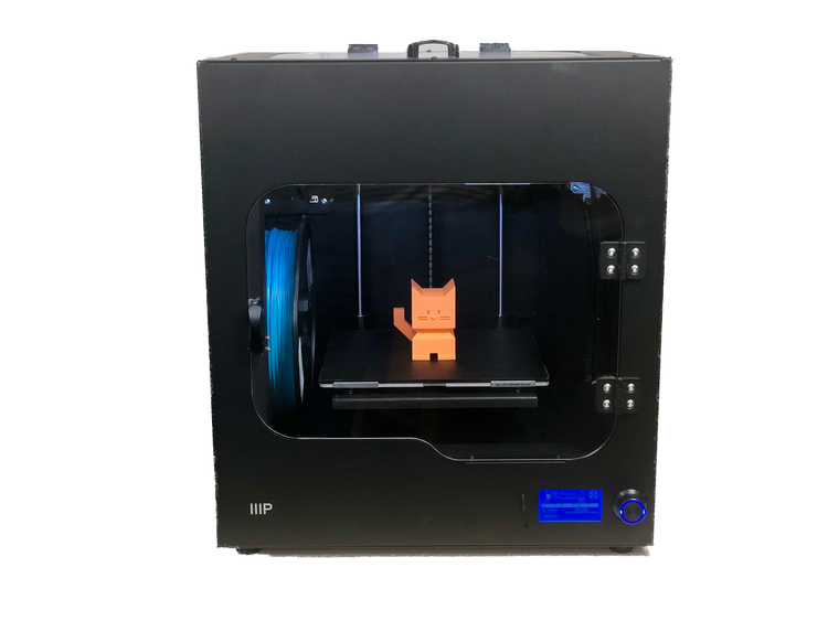 Monoprice Mini Delta as Your 1st 3d Printer